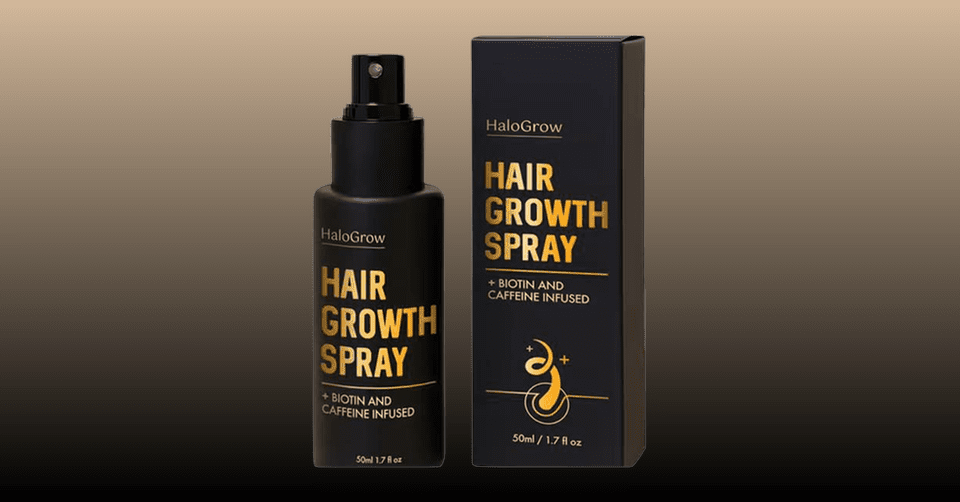HaloGrow Hair Spray Review 2026| Shocking Truth Exposed