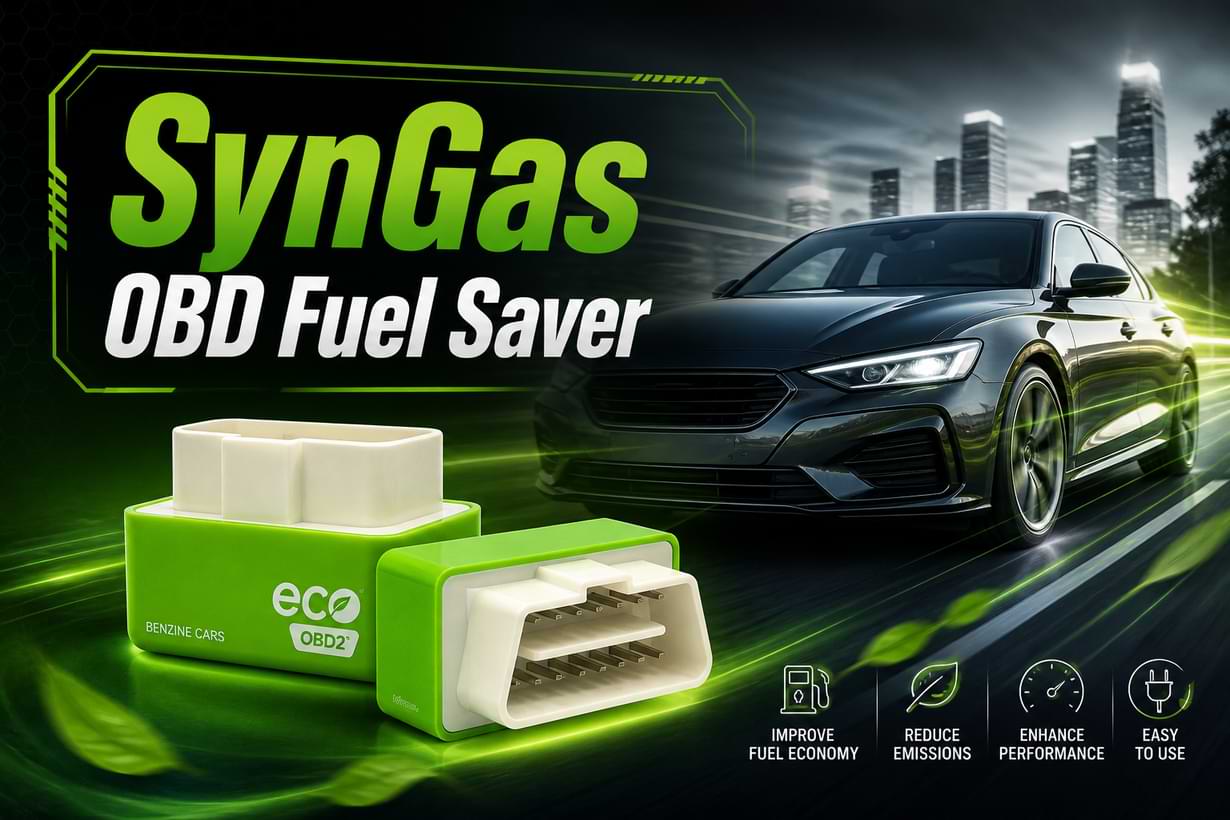Obd Fuel Saver Erfahrungen